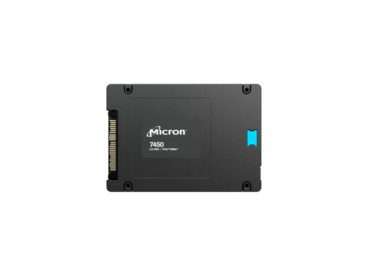 Micron SSD Disk - 15.36TB Nvme U.2 for Server Applications