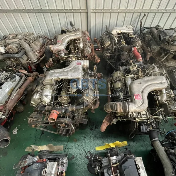 Mitsubishi Diesel Engines - High Quality & Reliable Power