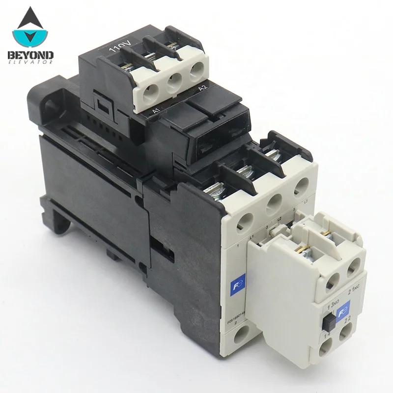 Fuji Elevator Contactor SL09 SL25 - Reliable Performance