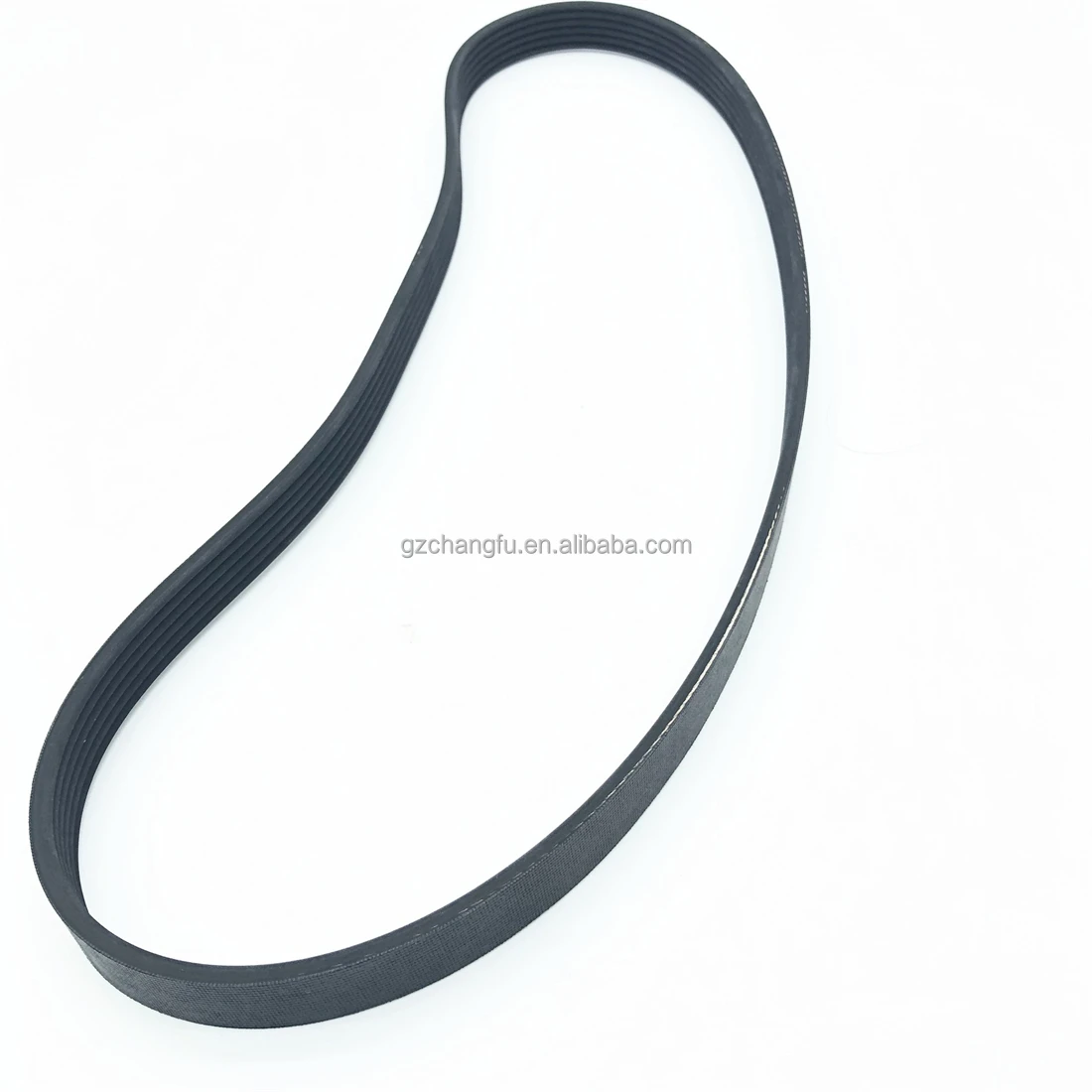 Drive V-Ribbed Belt Transmission Fan Belt 6PK1037 for Ford Fiesta