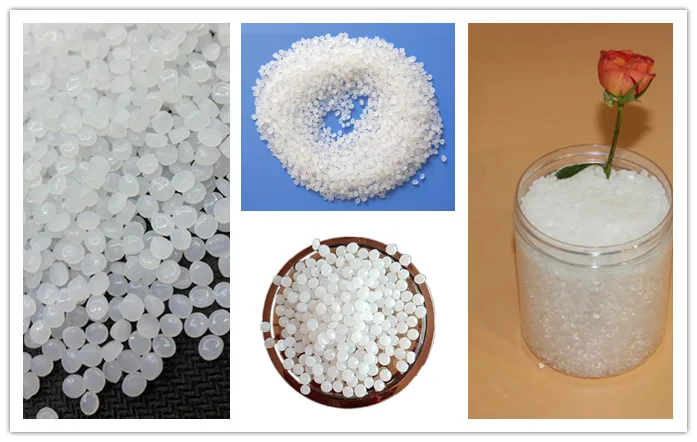 Cheap Price Virgin Lldpe Granules 100% Polyethylene Film Blowing Grade ...