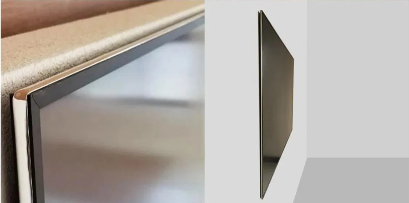 8K Fresnel UST Projector Screen, Fresnel UST Projector Screen Hard ...