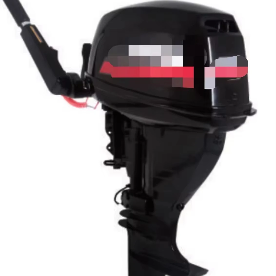 50HP Diesel Driven Marine Outboard Engine, Outboard Motor for Yacht ...