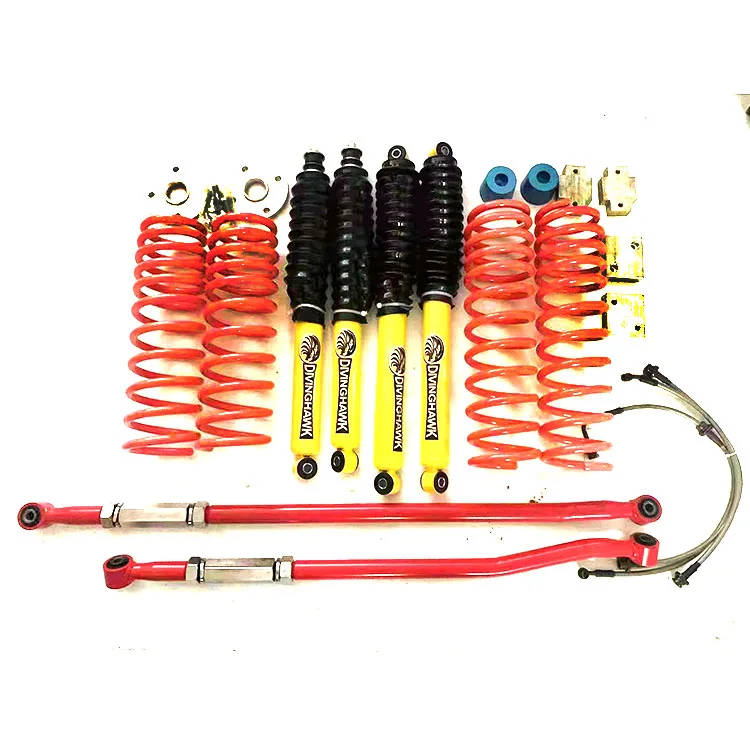 4x4 Suspension Lift Kits Suzuki Jimny 3 Inches Lift Kit Jimny - Buy ...