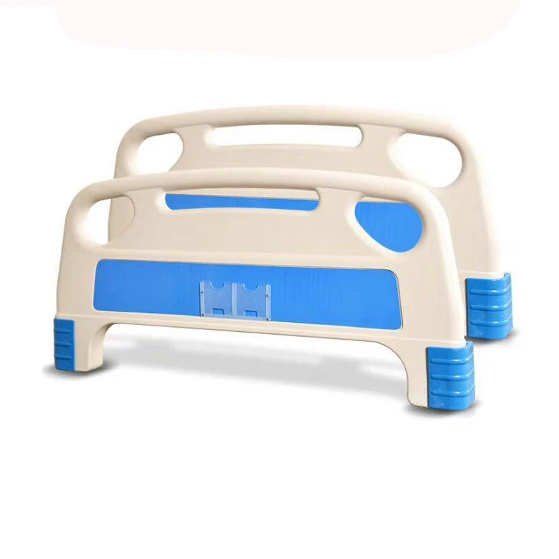 Abs Hospital Bed Headboard And Footboard Medical Bed Accessories - Buy ...
