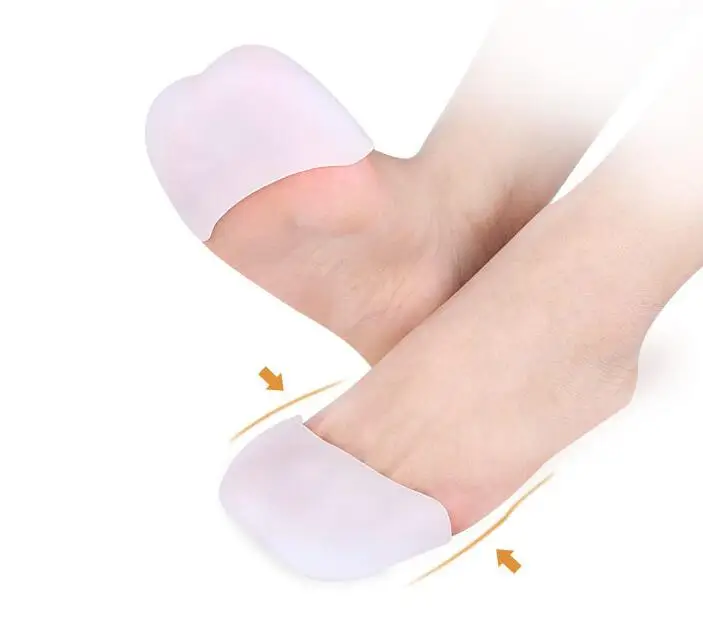 F0120 Factory Cheap Men Silicone Protector Cover SEBS Foot Toe Sleeve ...
