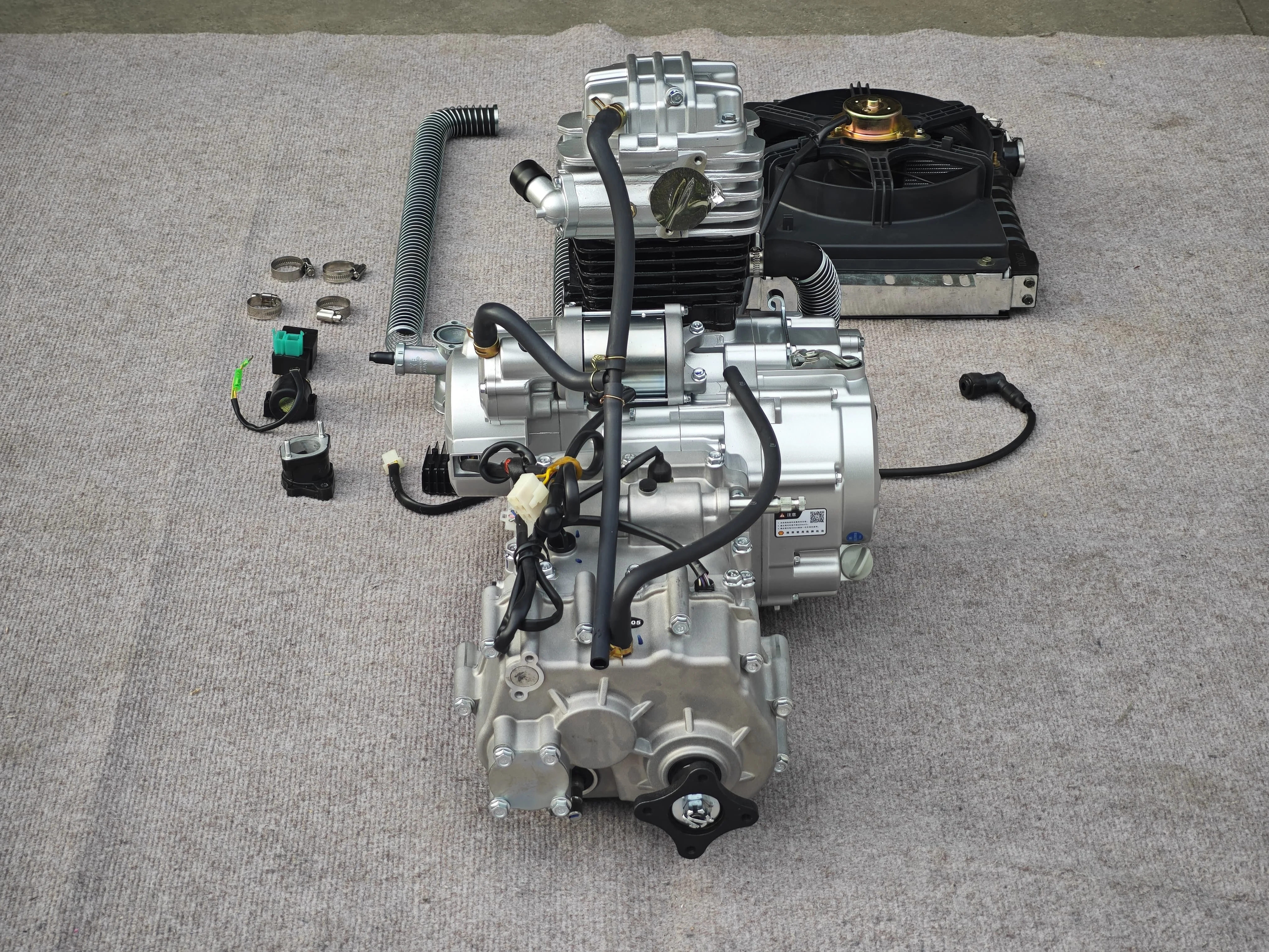 High Quality 250CC Motorcycle Engine - Reliable Performance