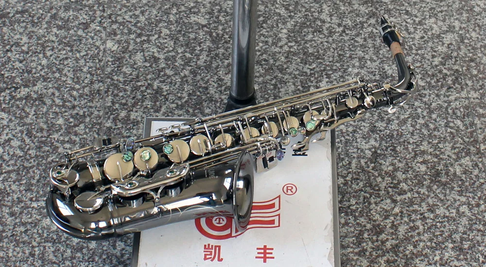 Factory Wholesale Alto Saxophone - OEM, 14 Colors, Includes Bags & Neck ...