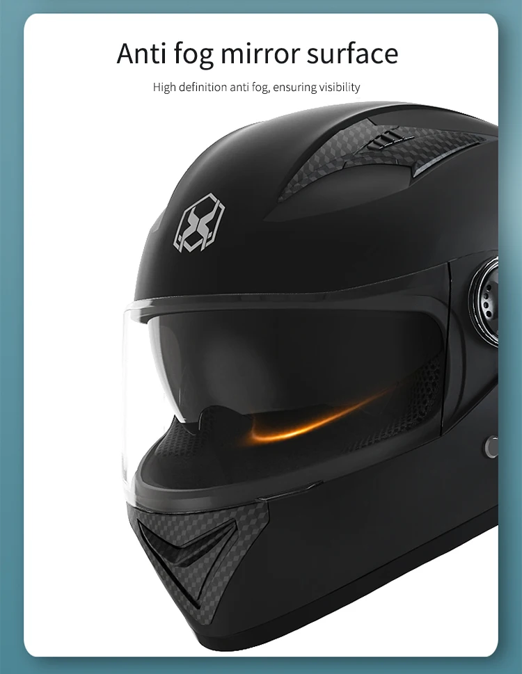 Men's Full Face Racing Helmet Women's Classic Helmet Accessories ...