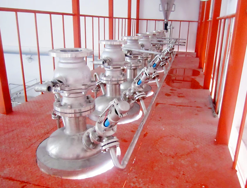 Industrial High Pressure Coffee Extraction Machine for Instant Coffee ...