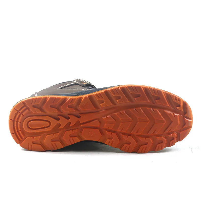 Dinggu Waterproof Men's Safety Boots - Steel Toe Protection