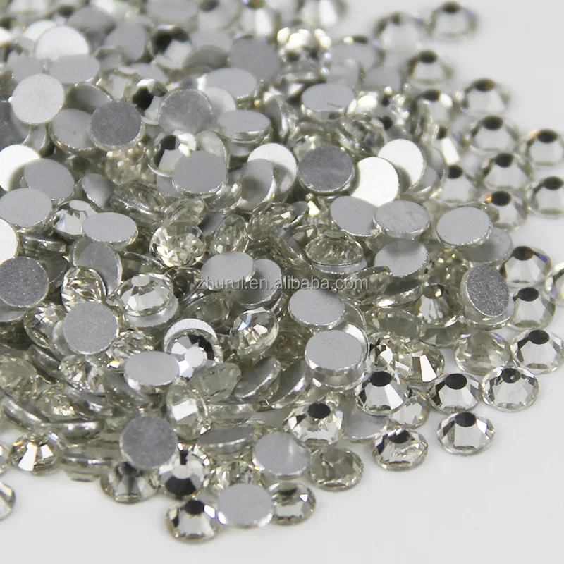 SS6 to SS20 Neon Rhinestones - Glow in the Dark Beauty