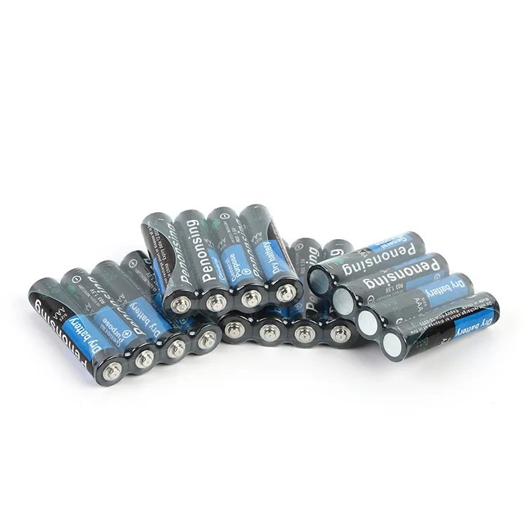 R03p 1.5v Super Heavy Duty Battery Aaa Battery For Remote - Buy R03p ...