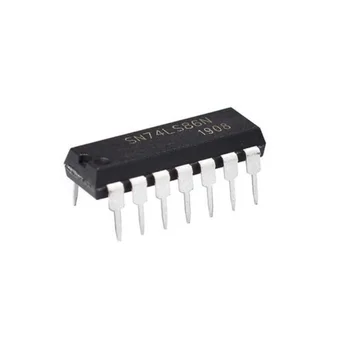 Sn74ls86n Dip-14 Quad Or Gate/gate/inverter Chip Electronic Component ...