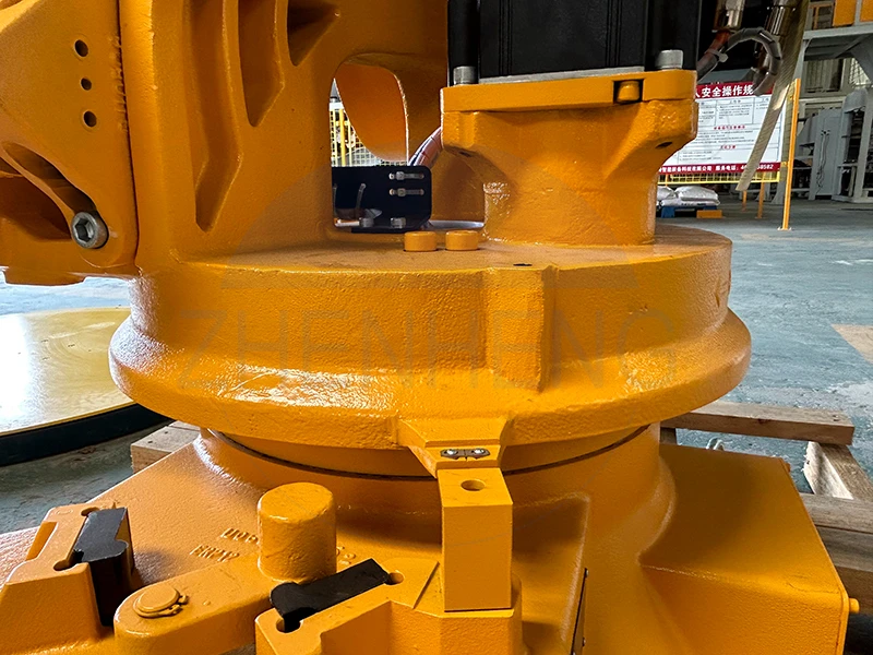 Zhenheng Automatic Pallet Stacking Robot - Efficient & Reliable