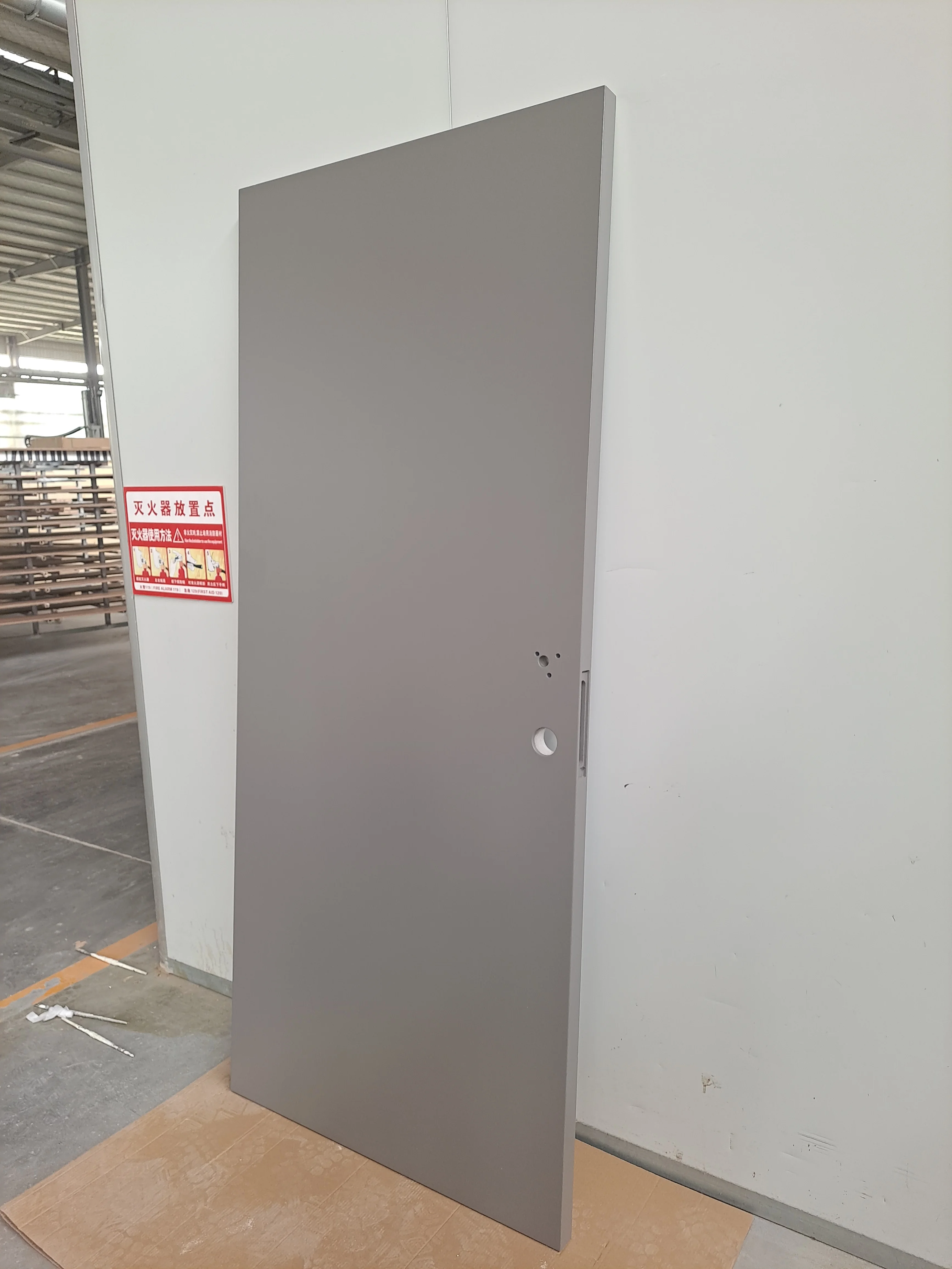 Avid Hotel Guest Room Wood Door Bathroom Door Fire Rated - Buy Mdf Fire ...