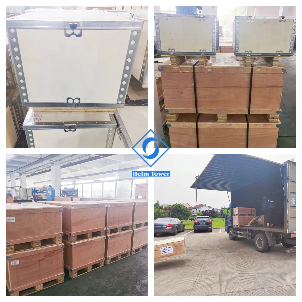 Poclain Motor/ms83series/motor De Pistón De Gran Desplazamiento Del ...