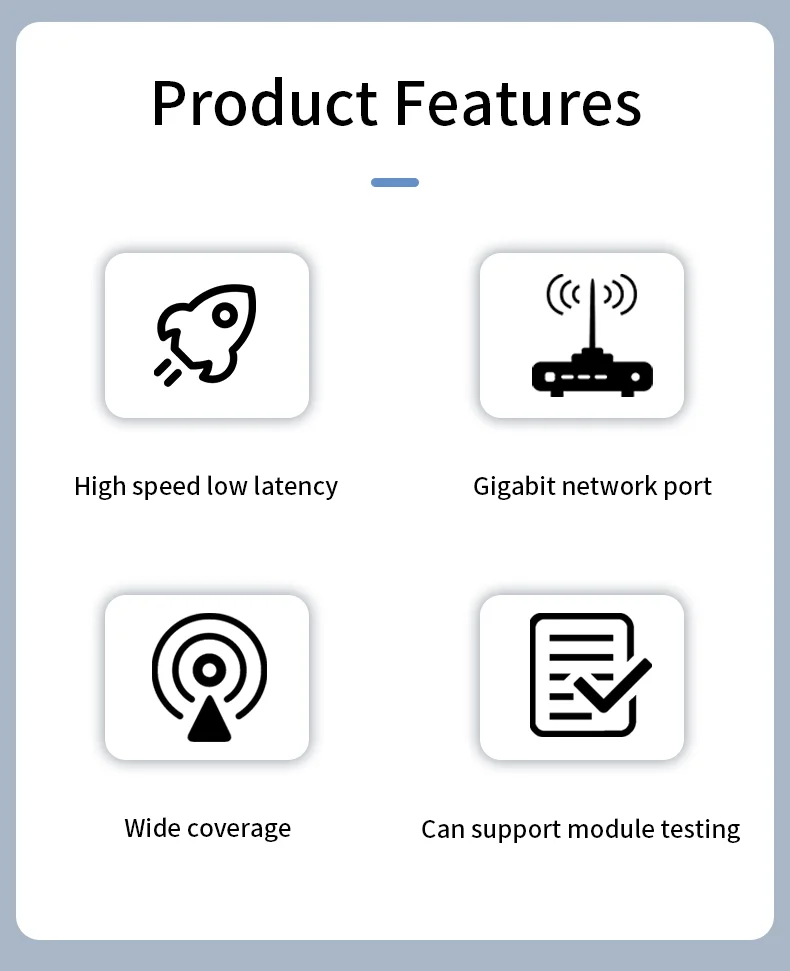 5g Wifi Router Quectel RM520N-GL - High-Speed Connectivity