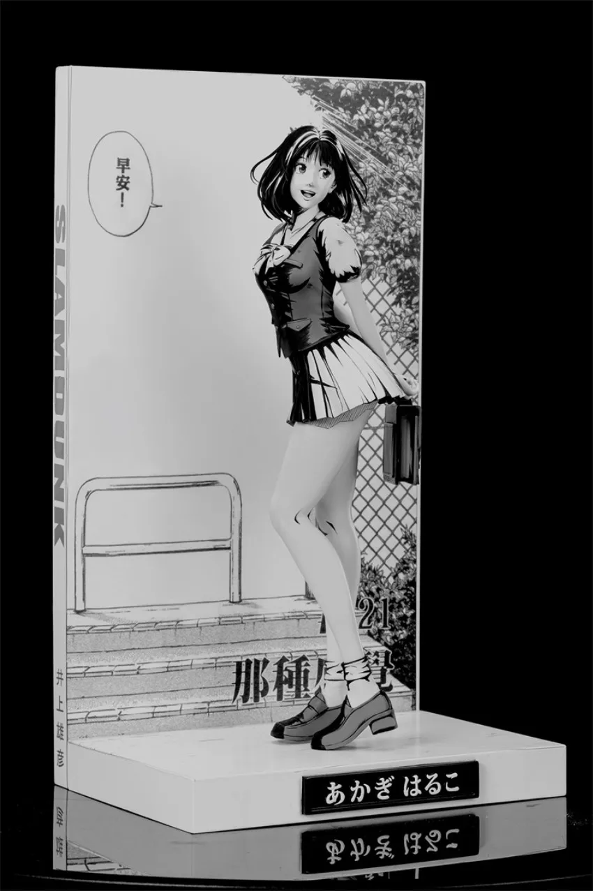 Japan Anime GK YD. Haruko Akagi 1:4 Action Figure for Collection