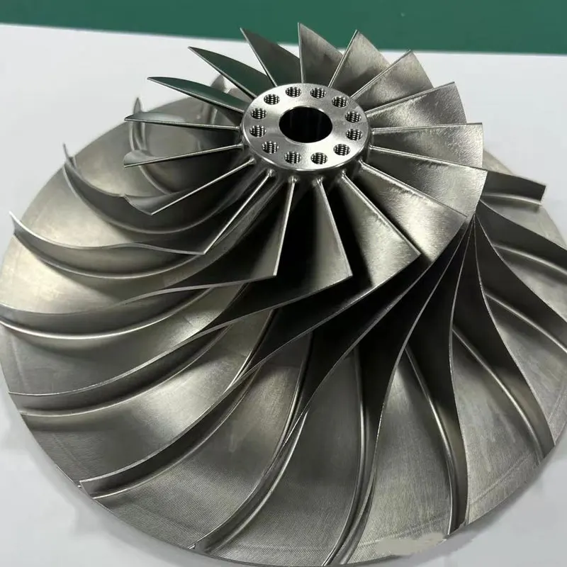 Turbine Impeller Underwater Folding Carbon Fiber Heli Blade Stirrer ...