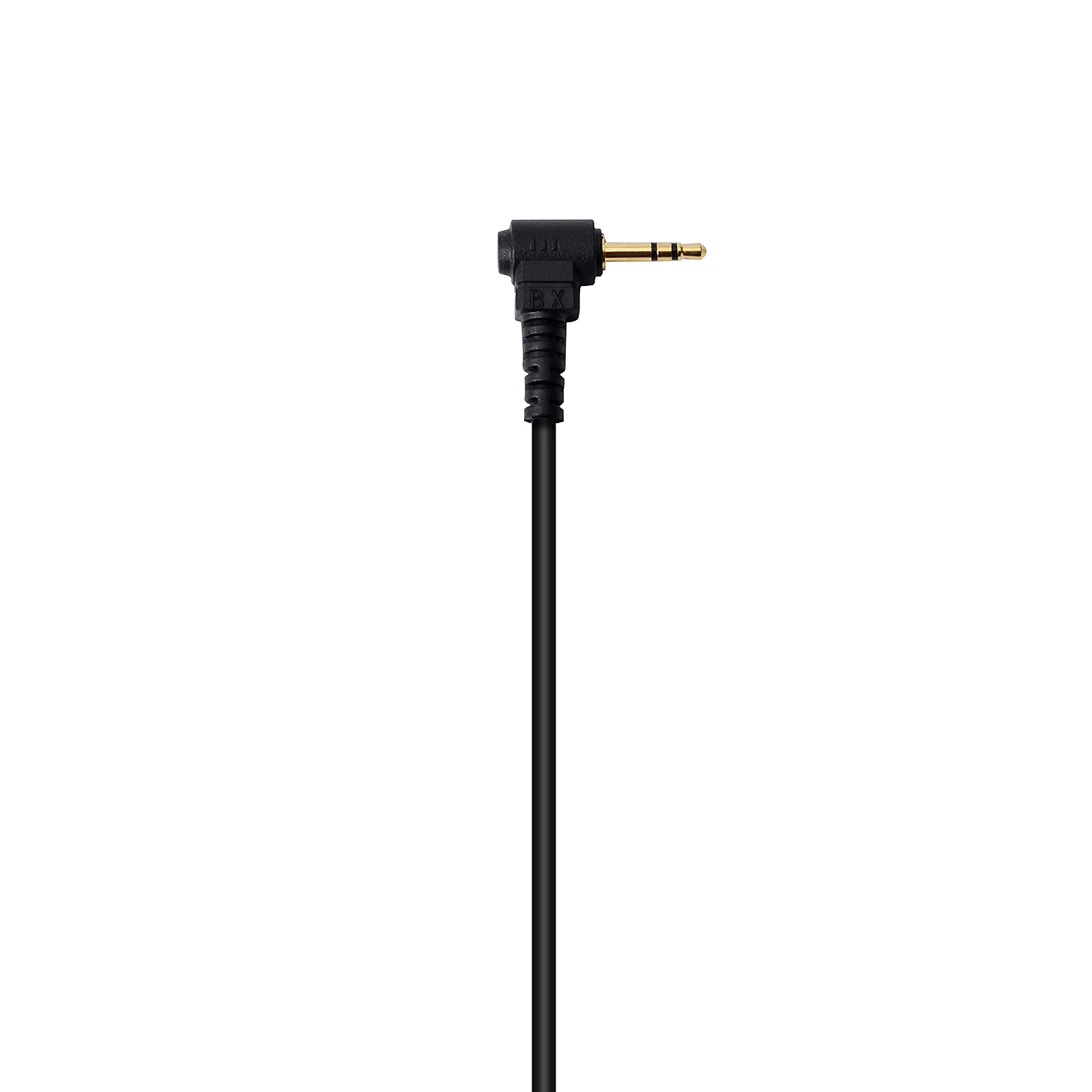 1 Pin D-Shaped Two-Way Radio Intercom Headset with PTT and Built-In Mic ...