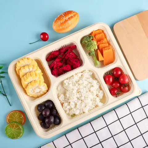 Alibaba.com: Biodegradable Cornstarch Takeaway Food Containers ...