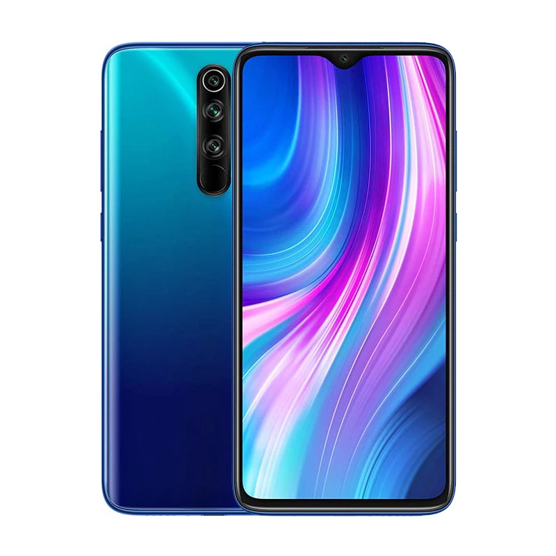 Hot Mi Phone Note 8 Pro for Xiaomi Wholesale Celulares Redmi Note8 Pro ...