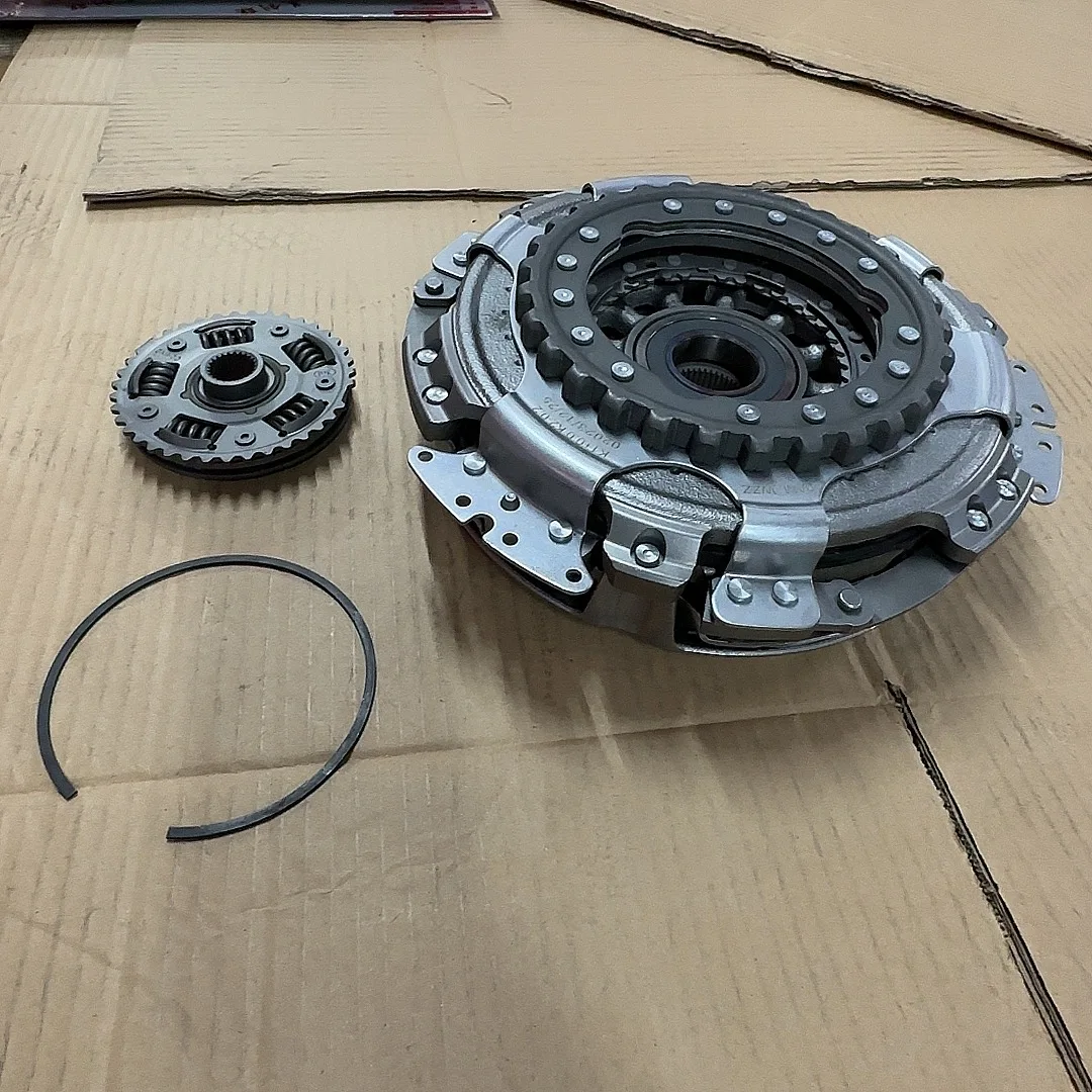 DQ200 0AM DSG Gearbox Clutch for VW Audi Skoda - Remanufactured