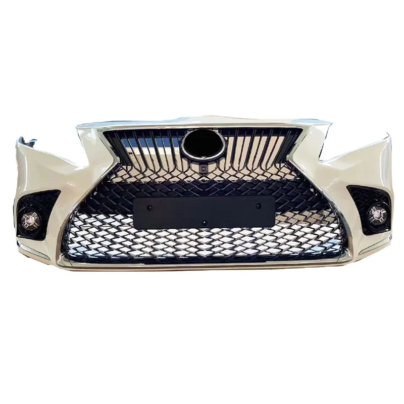 Klt Camry Body Kits Front Bumper For 07-11 Camry Lexus Face - Buy For ...