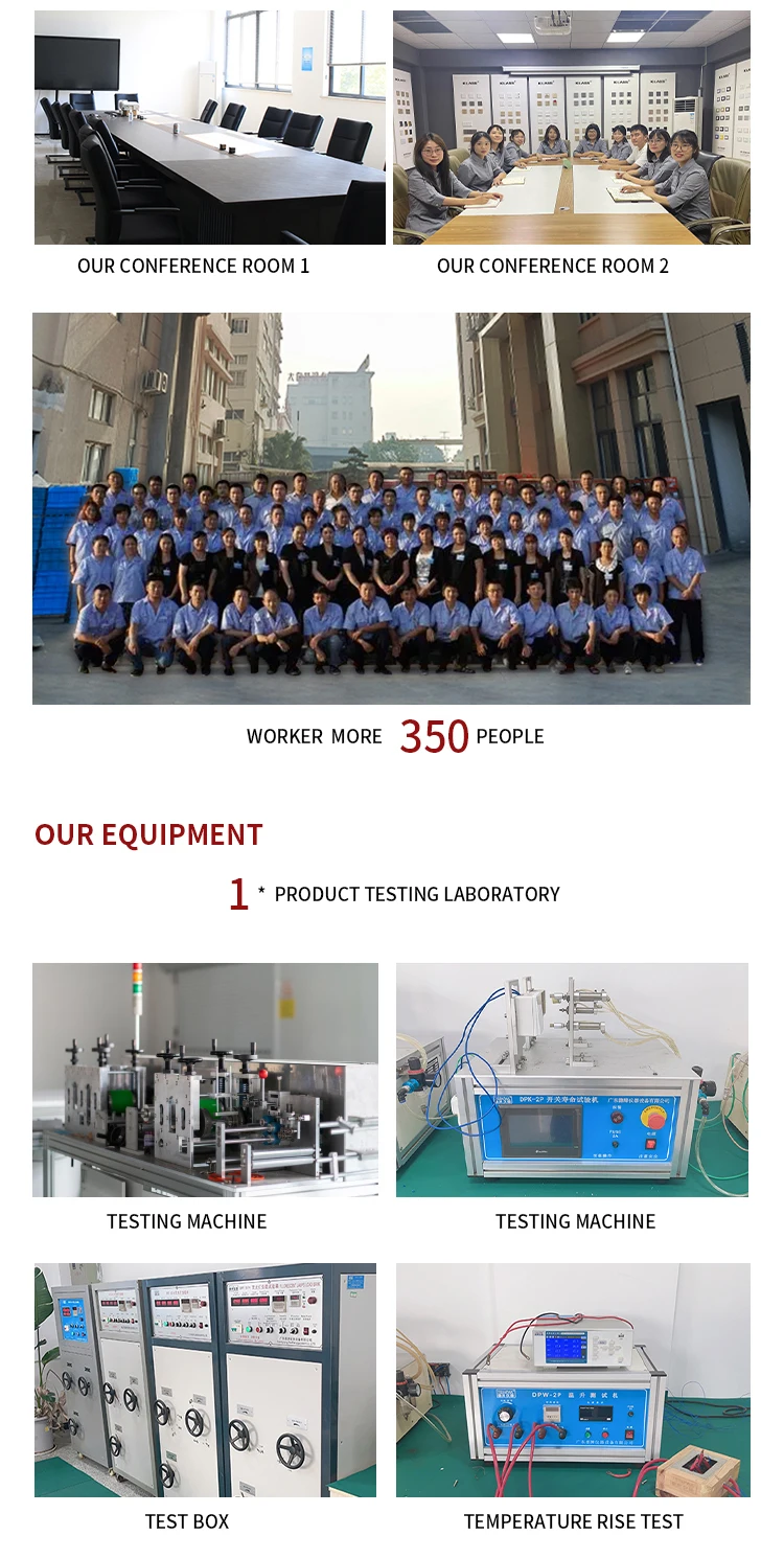 25years Lifetime Factory Modern Design Switch Uk Standard Electrical ...