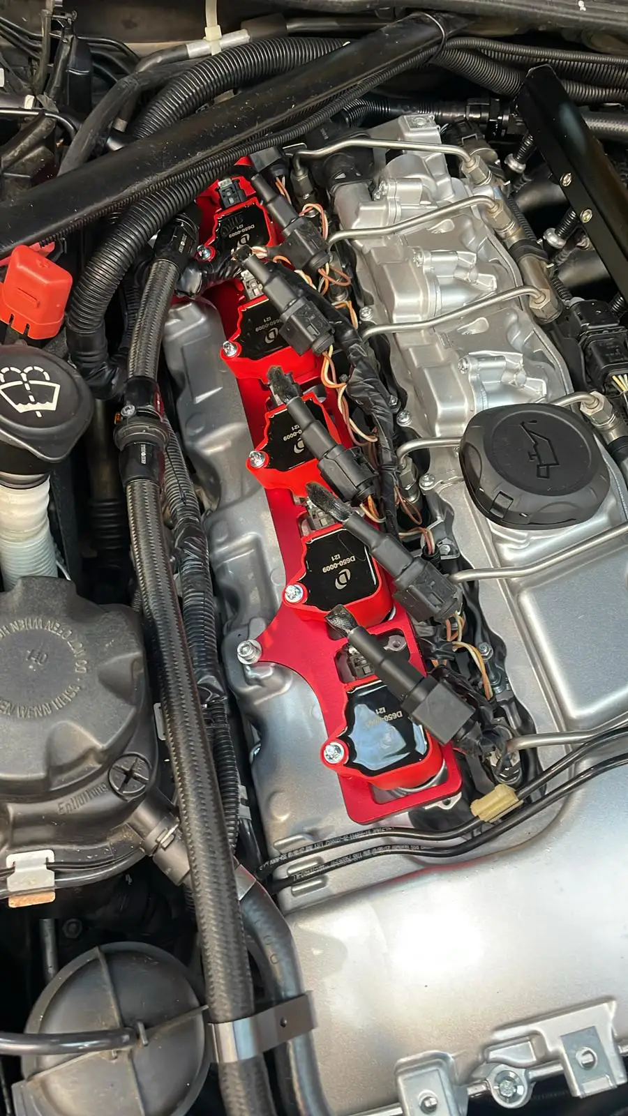 N54 Upgrade Kit - Fit N58 Ignition Coils to N54 Engine