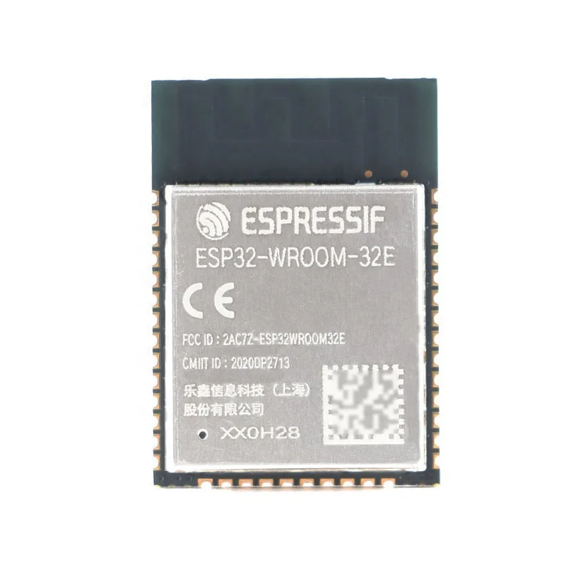 Esp32 Wroom 32e Wireless Module 16mb 8mb 4mb Wifi Bt Mcu Module Iot