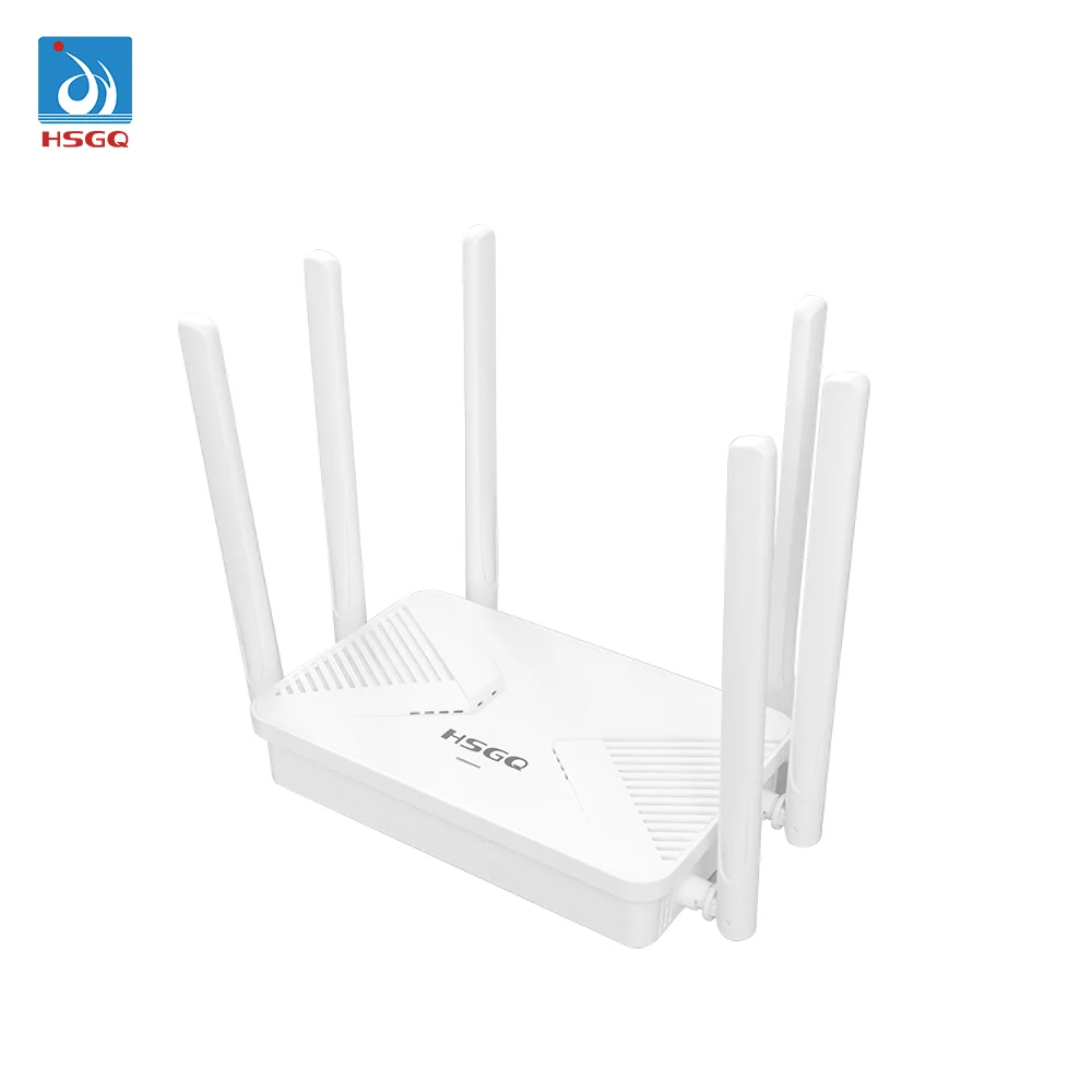 Hsgq-r3000 Router 2.4ghz 5dbi Wifi Router Wifi 3000mbps English ...