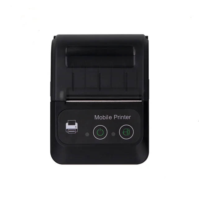 58mm Usb Portable Printer For Receipt Printer - Buy Usb Thermal Printer ...