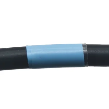 Custom Die-cut Printable Self-adhesive Cable Label Stickers Vinyl Cable ...