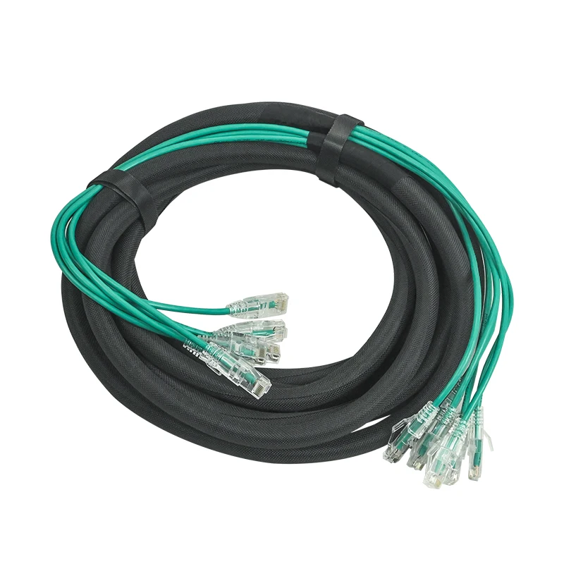 High-quality 28awg Cat 6 Utp Patch Cord Cable - 15m Length,Pvc Jacket ...