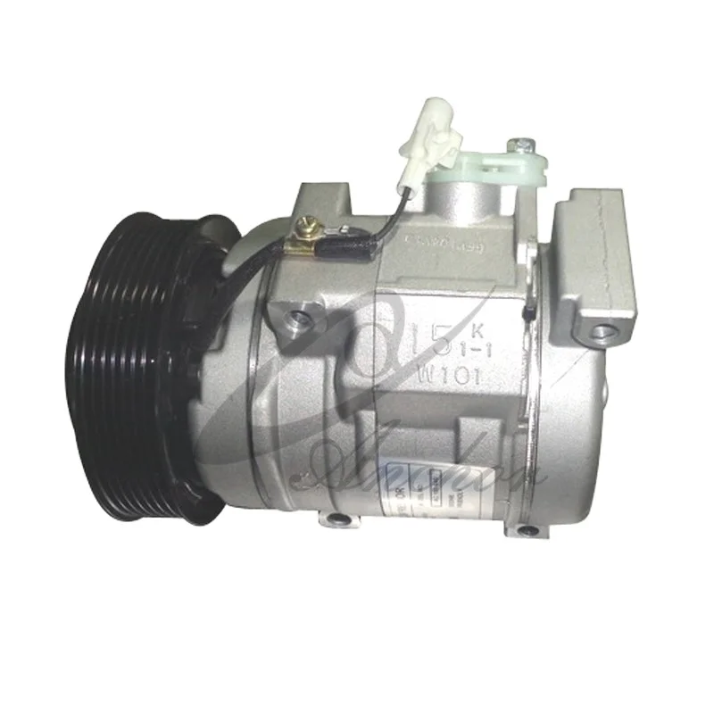 Compresor De Ca Japonés Fortuner 10s15c 7pk 120mm Oe: Rc.600.178 447220 ...