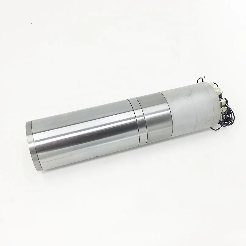 Spindle Motor ATC 3KW BT30/40 Milling - Automatic Tool Change