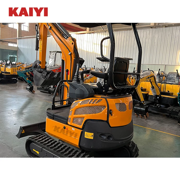 China Brand Mini Crawler Skip Steer Loader Smaller Wheel Loader With ...