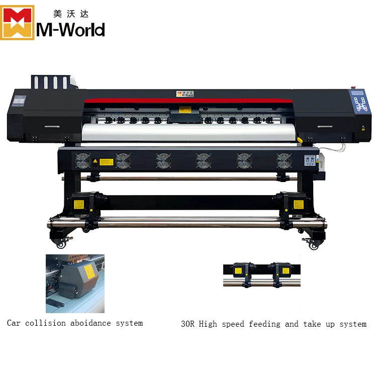 1850TX X-Roland双头I3200/F1080汽车胶片贴纸乙烯基横幅大幅面索文特生态溶剂油墨印刷打印机机| Alibaba.com
