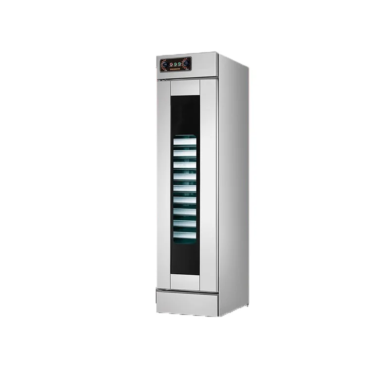 A Commercial Industrial Croissant Bread Proofing Cabinet Dough Retarder ...