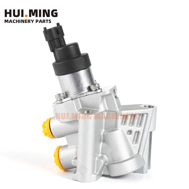 Excavator Fuel Pump Regulator Control Valve Fcv Scv Valve Oil Pump ...