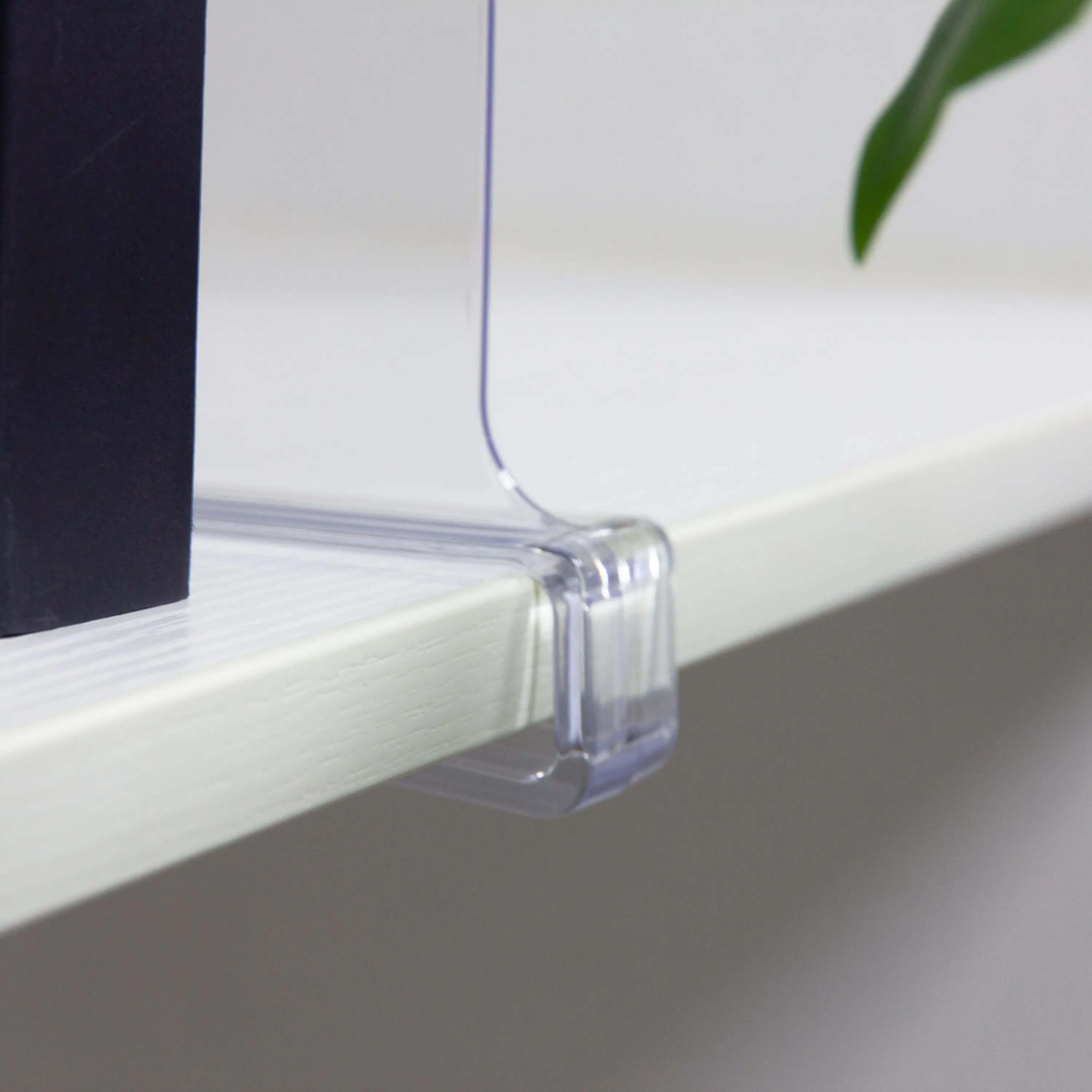 Greenside Wholesale Clear Acrylic Ps Plastic Divider Clothes Storage ...