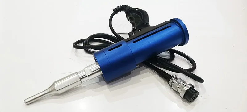 Ultrasonic Plastic Spot Welder Machine - Versatile & Durable
