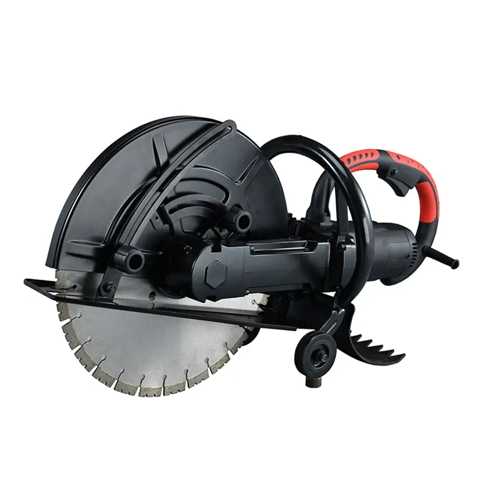 400mm Handheld Diamond Hand Saw Machine Wall Saw Concrete Cutter Wall ...