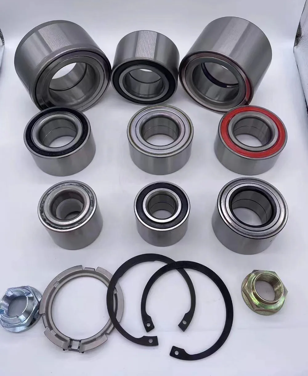 Japan Original Auto Dac Series Wheel Hub Bearing 40*74*40mm Sealed Ball ...