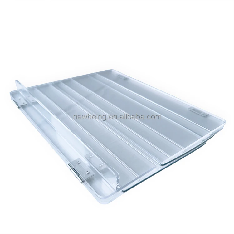 Factory Custom Jewish Shavuot Acrylic MetaLucite Foldable Shtender ...
