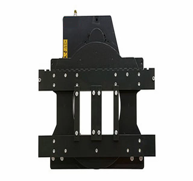 Rotary Forks Rotating Fork Clamp Pallet Inverter Load Inverter Forklift ...