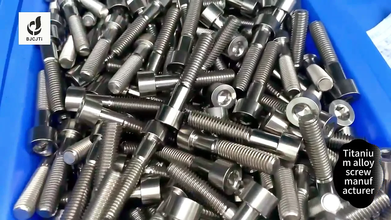 Din912 Titanium Allen Head Screw M2.5x5 - Buy Titanium Allen Head Screw ...