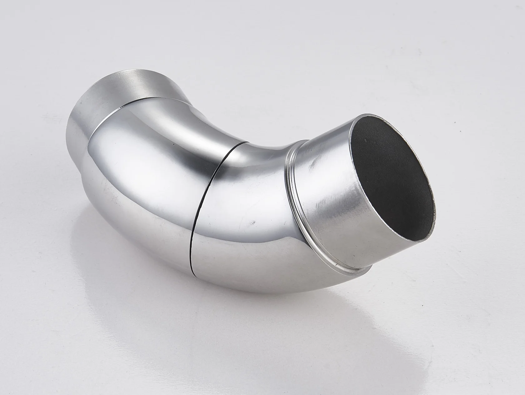 Stainless Steel 304 Handrail Balustrade Railing Angle Adjustable Elbow ...